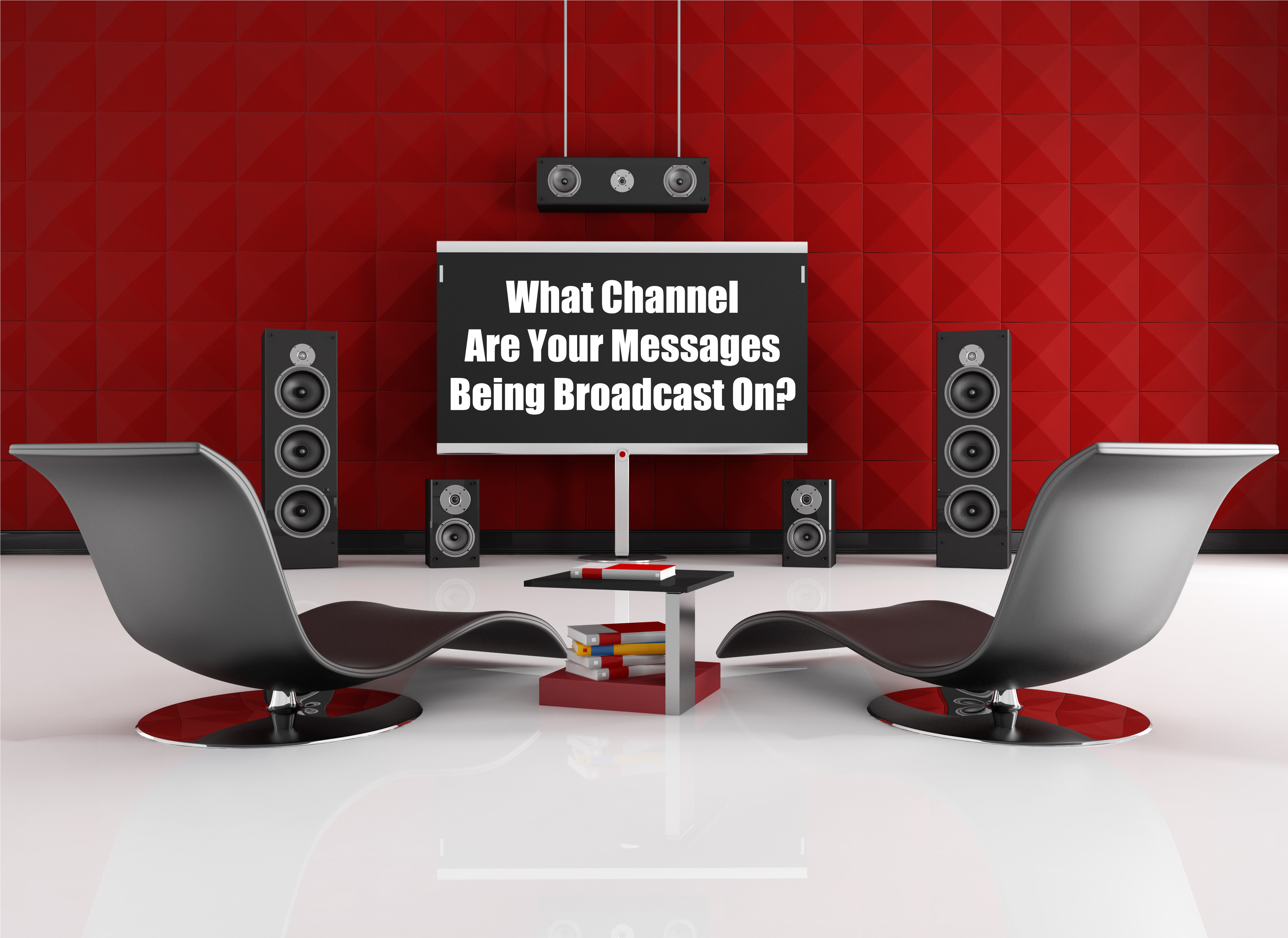 Episode 340 - What Is The Best Way To Broadcast Your Content & Who Is ...